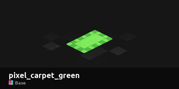 HabCat » Tavara » Vihreä matto