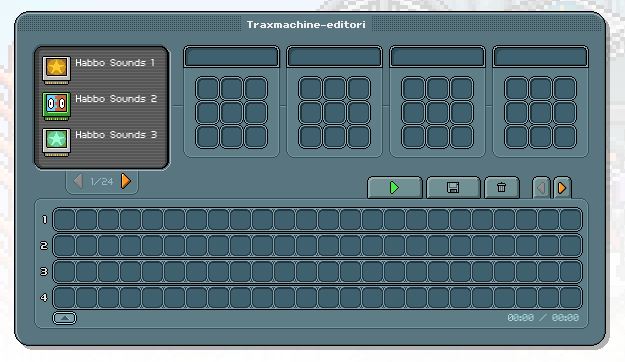 HabCat » Syväsukellus Traxin maailmaan